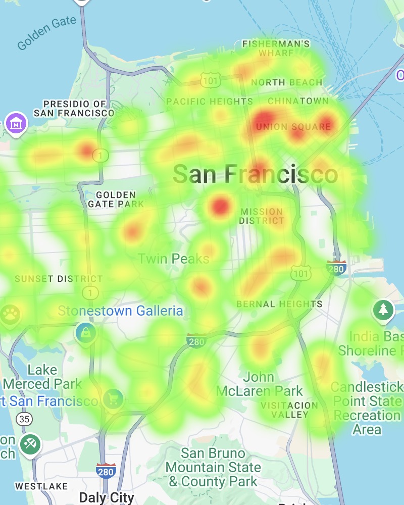 Open Data San Francisco | Explore & Analyze San Francisco’s Public Data
